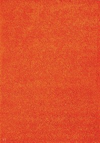 Kusový koberec EFOR SHAGGY 3419 orange 200x290cm