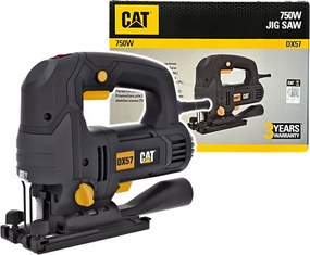 Cat Přímočará Pila 750W DX57