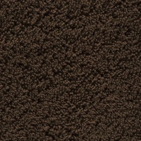 Prémiové ručníky do sprchy SOLUND 10 ks hnědé 70x140 cm 600 g/m² 137238