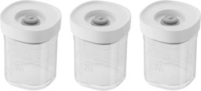 Vakuové dózy na koření ZWILLING FRESH&SAVE CUBE XS SET/3ks 120ml