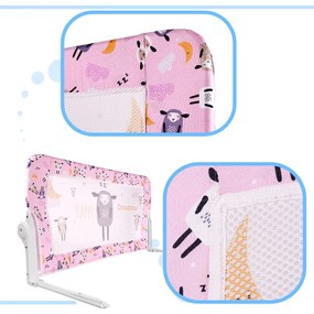 Creative Corner Bezpečnostní zábrana zábrana postele 90cm ovce