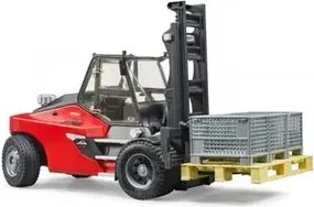 Bruder 02513 Linde HT160 auto na překládání palet / od 3 let
