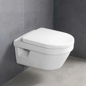 Villeroy &amp; Boch Architectura wc s prkénkem softclose závěsné omnia zadní odpad 5684HR01