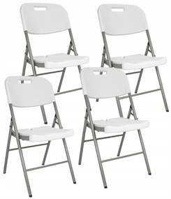 Set čtyř cateringových židlí za zvýhodněnou cenu