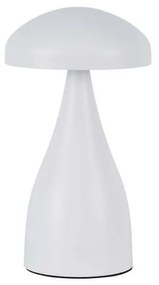 LED Stmívatelná dobíjecí stolní lampa LED/1W/5V 3000-6000K 1800 mAh bílá