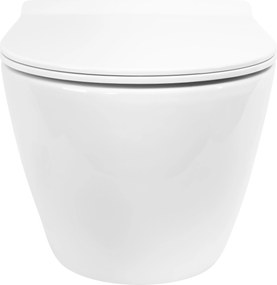Rea, Závěsná WC mísa REA Carter Tornado, REA-C4801