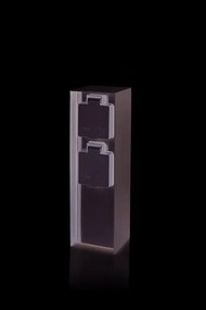 PH 17108/47/46 ROCK PIN - EARTHING VENKOVNÍ ZÁSUVKA 17108/47/46 - Philips (915004203901)