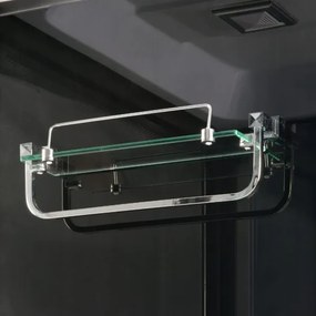 Novoterm Hydromasážní box NV-Xilo 151x86 cm