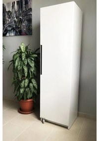 Bílá skříň na potraviny Te Home, 160 cm