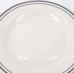 Jídelní talíře Bistro 27 cm 4 ks