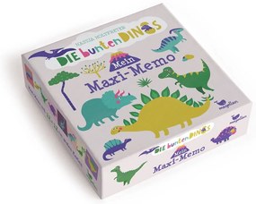 Magellan Velké pexeso Dinosauři