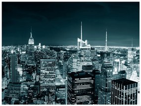Fototapeta - New York City nightlife