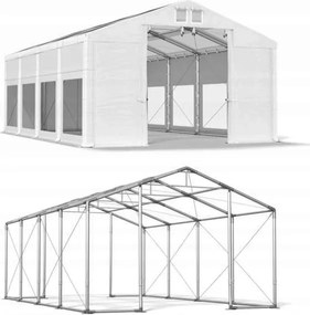 Stan 5x8 m [3 m] Celoroční Das 580 Wp