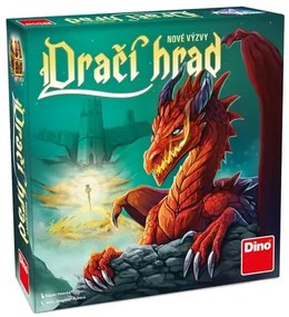 Dino Dračí hrad nové výzvy
