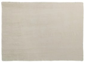 Šedobéžová deka s příměsí vlny 140x200 cm Ylva Dark Linen – Pappelina