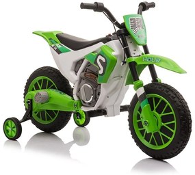 Elektrická motorka XMX616 - zelená