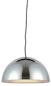 Retro lustr Modena 50 chrom