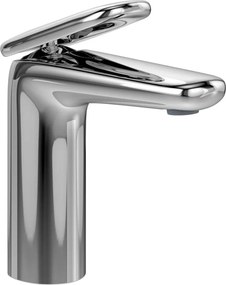 Villeroy & Boch Antao - Umyvadlová baterie s výpustí Push-Open, chrom TVW11100300061