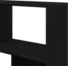 Šatní skříň 6 úrovní 85 x 85 x 140 cm Kompozitní dřevo 3345124