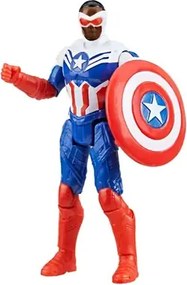 Hasbro Avengers Kapitán Amerika figurka 10 cm s příslušenstvím / od 4
