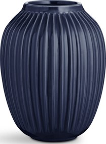 Váza Hammershøi 25,5 cm indigo