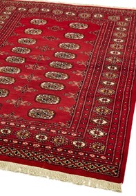 Červený  koberec Monyl Red Rozměry: 150x240 cm