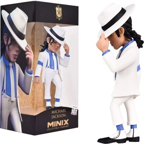 Minix music: michael jackson - michael jackson (smooth criminal)