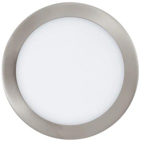 Eglo 78729 - LED Stmívatelné podhledové svítidlo FUEVA LED/16,5W/230V chrom
