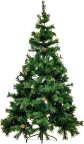 Umělý vánoční stromek, 210 cm