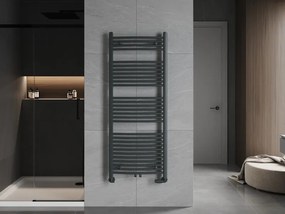 Mexen Ares, topné těleso 1500x600 mm, 733 W, antracitová, W102-1500-600-00-66