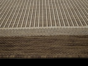 BE Koberec Eqos 0001 BEIGE - béžový obdélníkový Rozměr: 40x60 cm
