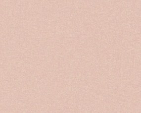 Vliesová tapeta jednobarevná růžová 4002392167 (0,53 x 10,05 m) A.S.Création