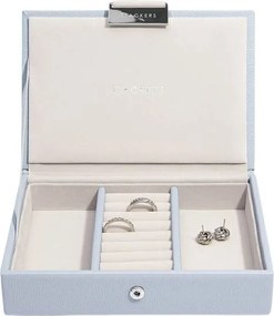 Krabička na šperky Stackers s poklicí mini levandulová