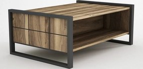 Casarredo - Komfort nábytek Konferenční stolek LAPAS ořech