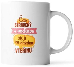 Sablio Hrnek Čas strávený s rodinou: 330 ml