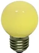 LED žárovka LBE, teple bílá, 6 diod, patice E27, IP44