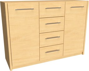 Komoda MIA 2 (na výběr více variant)