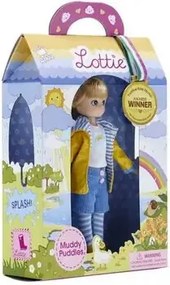 Lottie Panenka Muddy Puddles / od 3 let