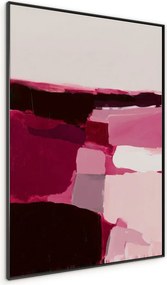 Tištěný obraz s rámem/na plátně 70x100 cm Berry Blocks – Styler