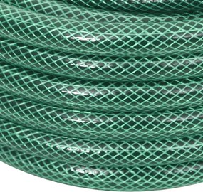 Zahradní hadice zelená 0,5" 30 m PVC 154373