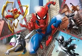 Clementoni PUZZLE Spiderman MAXI / 104 dílků / od 4 let