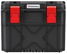 Kistenberg Kufr na nářadí X BLOCK TECH černý 546x380x407