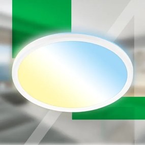 LED svítidlo BRILONER Tava A průměr 29,3cm 11W stmívatelné CCT bílé 3883016