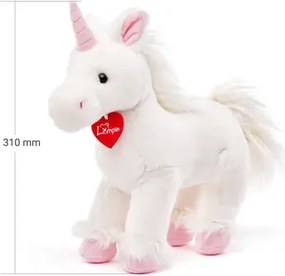 Lumpin Jednorožec Penelope 30 cm / od 0 let