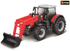 Bburago 1:50 farm traktor massey ferguson 87405