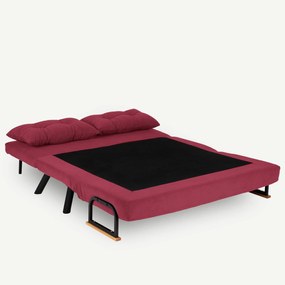 Dvoumístná rozkládací pohovka Seater Sando - výběr z 9 provedení