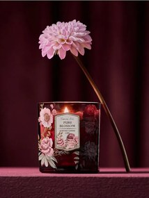 Sinsay - Vonná svíčka Pure Blossom - světle fialová