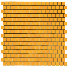 Keramická mozaika Shades 30Y 30x30 žlutá