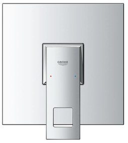 GROHE Eurocube - Páková sprchová baterie, chrom 24061000