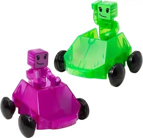 MAGNA-TILES Magnetická stavebnice Downhill Duo / 40 dílků / od 3 let